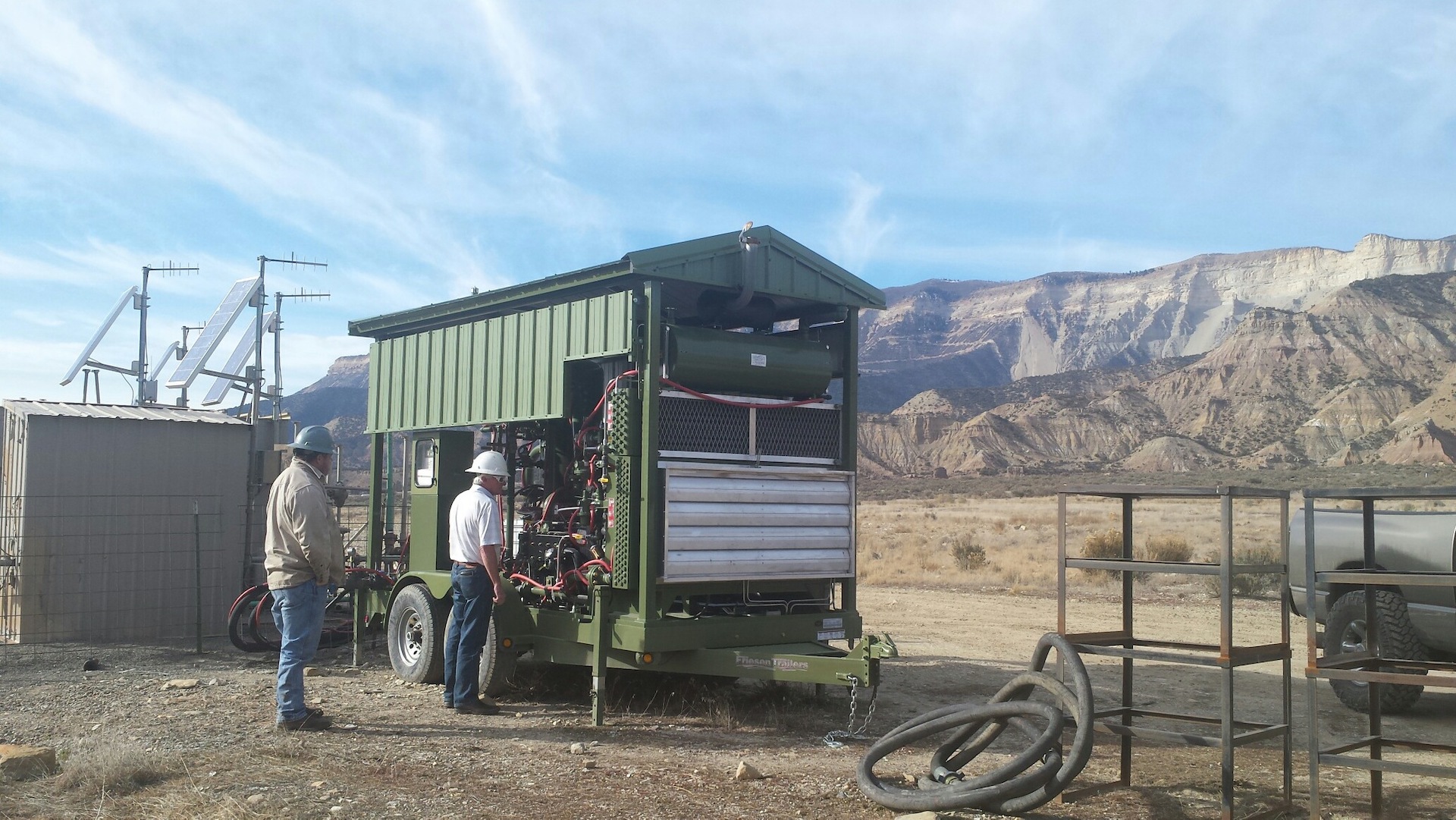 Manufacturing - Sertco